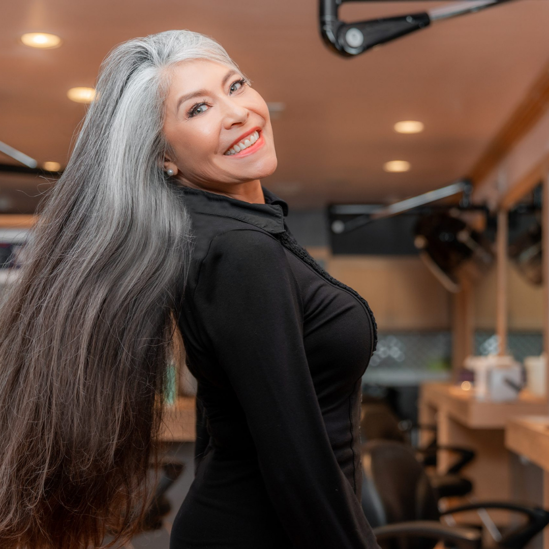Jessie’s Personal Product Recommendations – George Michael Long Hair